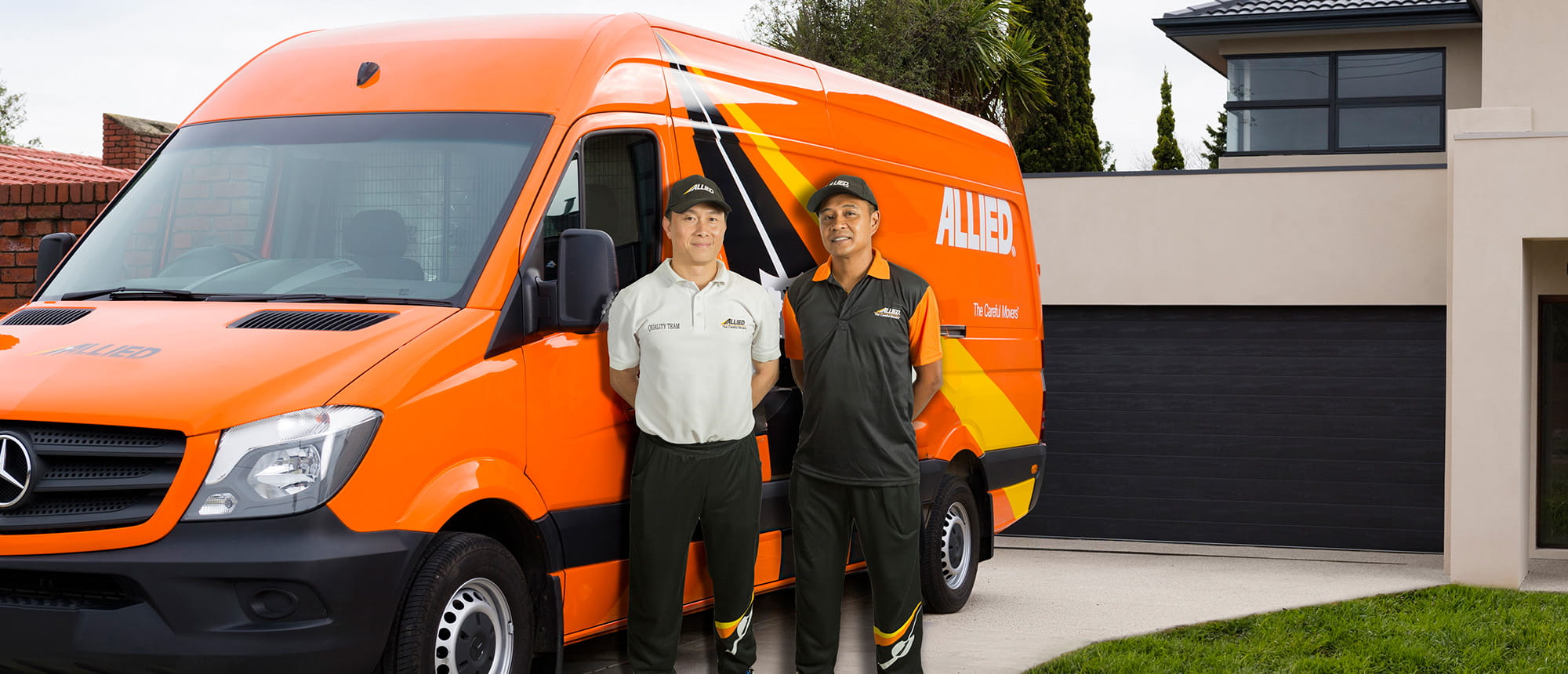South Korea Movers | Allied Pickfords